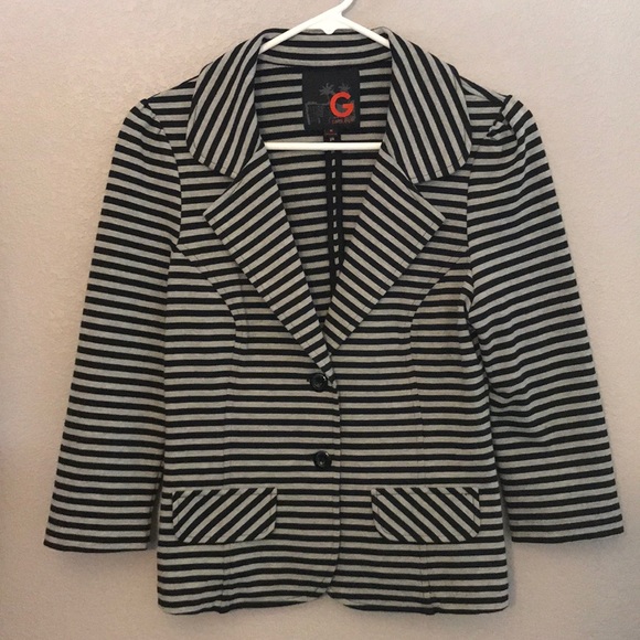 G by Guess | Jackets & Coats | Sold G By Guess Blazer Jacket | Poshmark